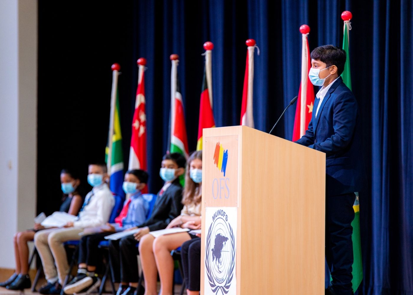 Overseas Family School lets every child shine | HoneyKids Asia