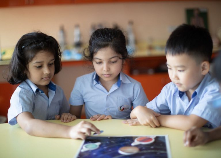 Student agency in GIIS IB PYP | HoneyKids Asia