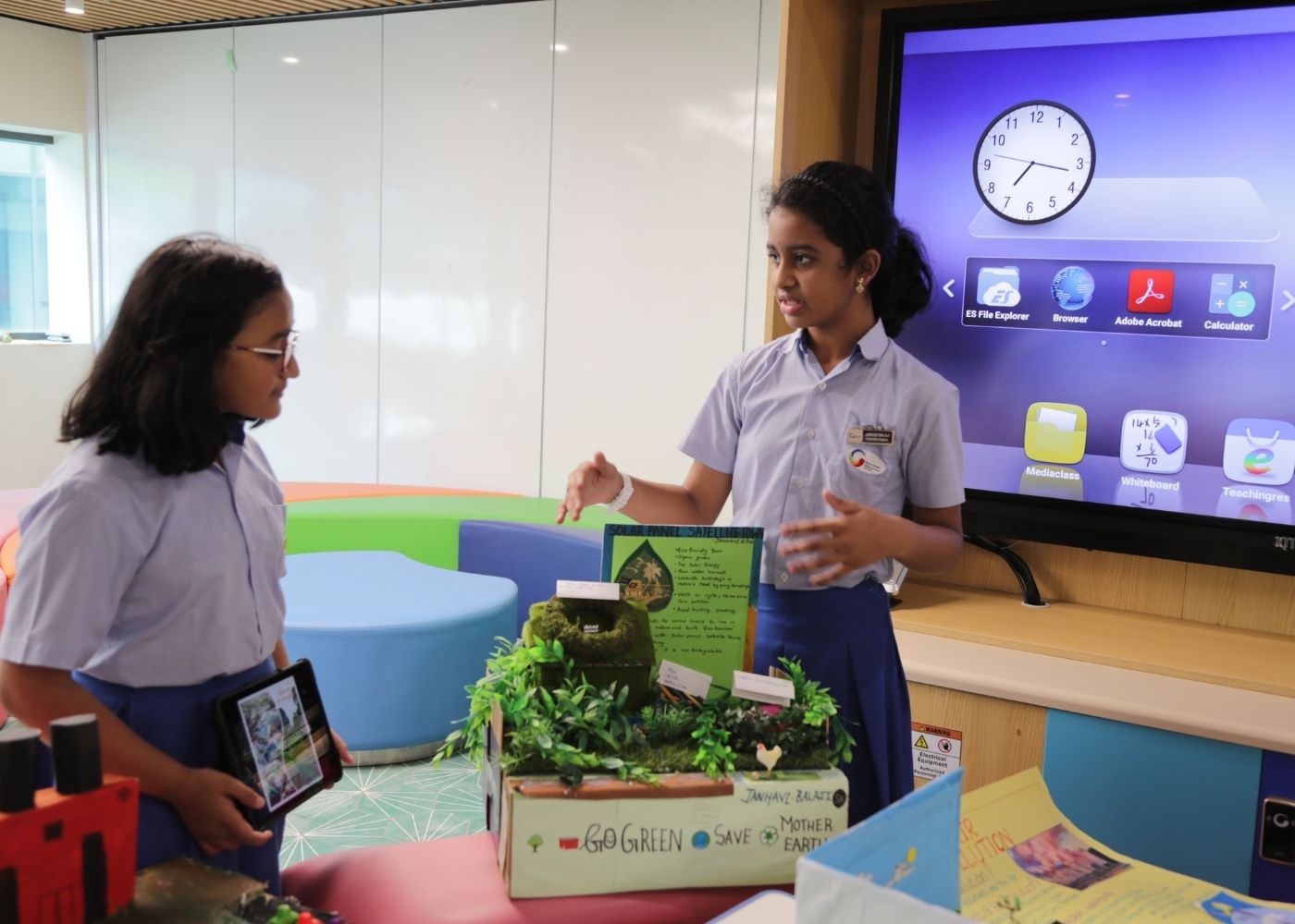 Student agency in GIIS IB PYP | HoneyKids Asia