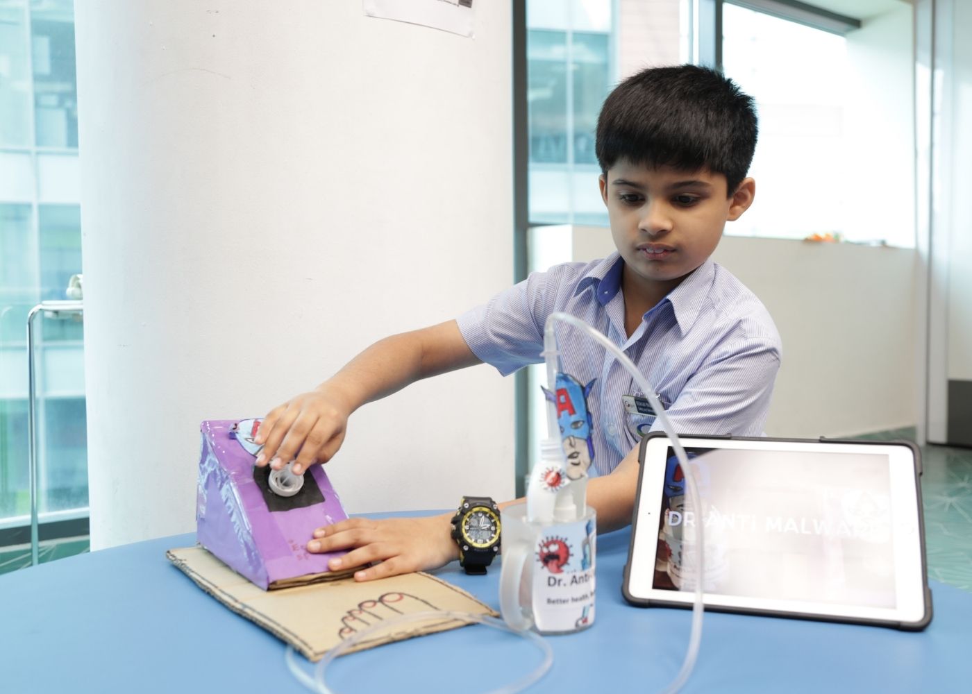 Student agency in GIIS IB PYP | HoneyKids Asia