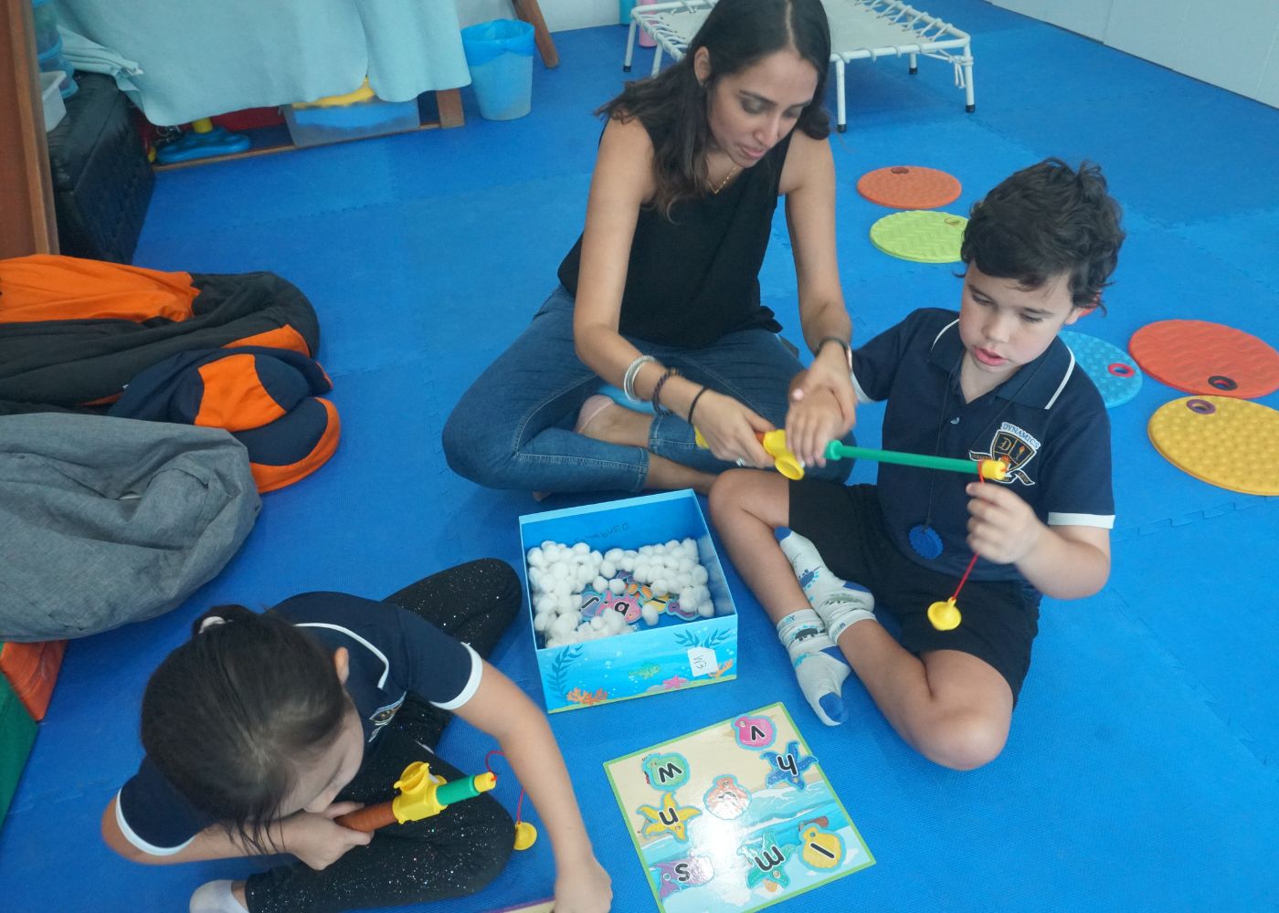 Early intervention programmes & special needs centres Singapore