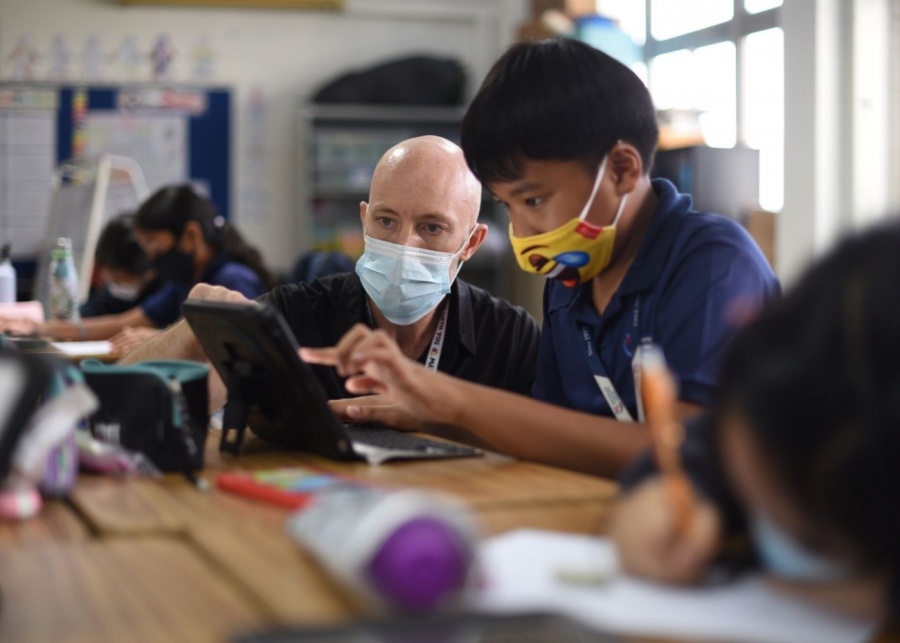 How ICS (Singapore) helps students achieve success | HoneyKids Asia