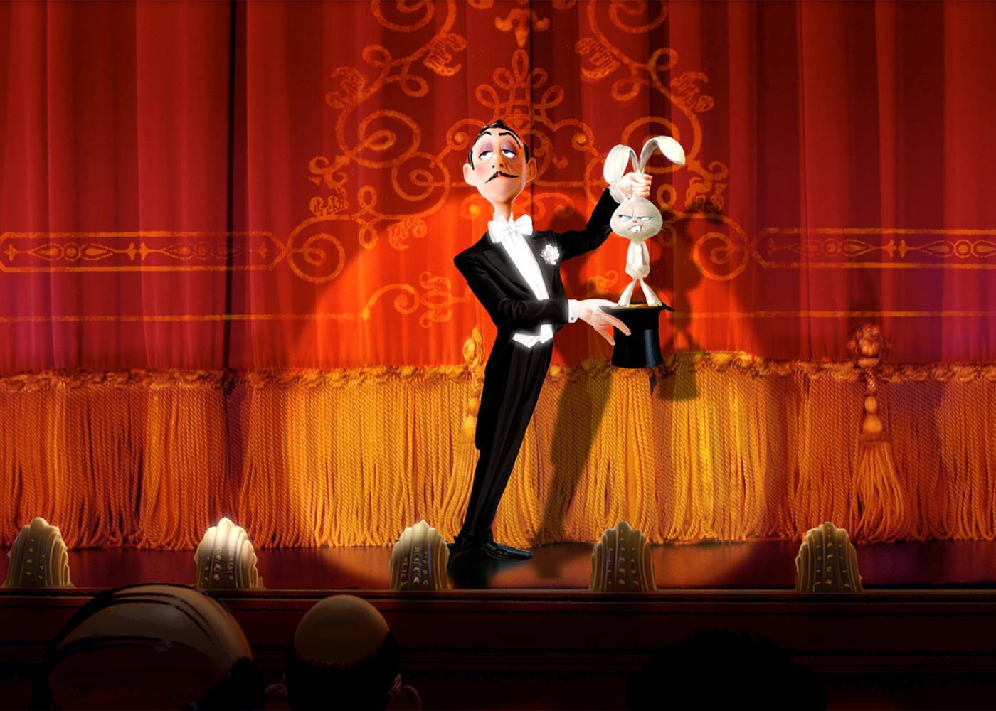 Bunny-themed movies and shows to watch this Easter with the kids