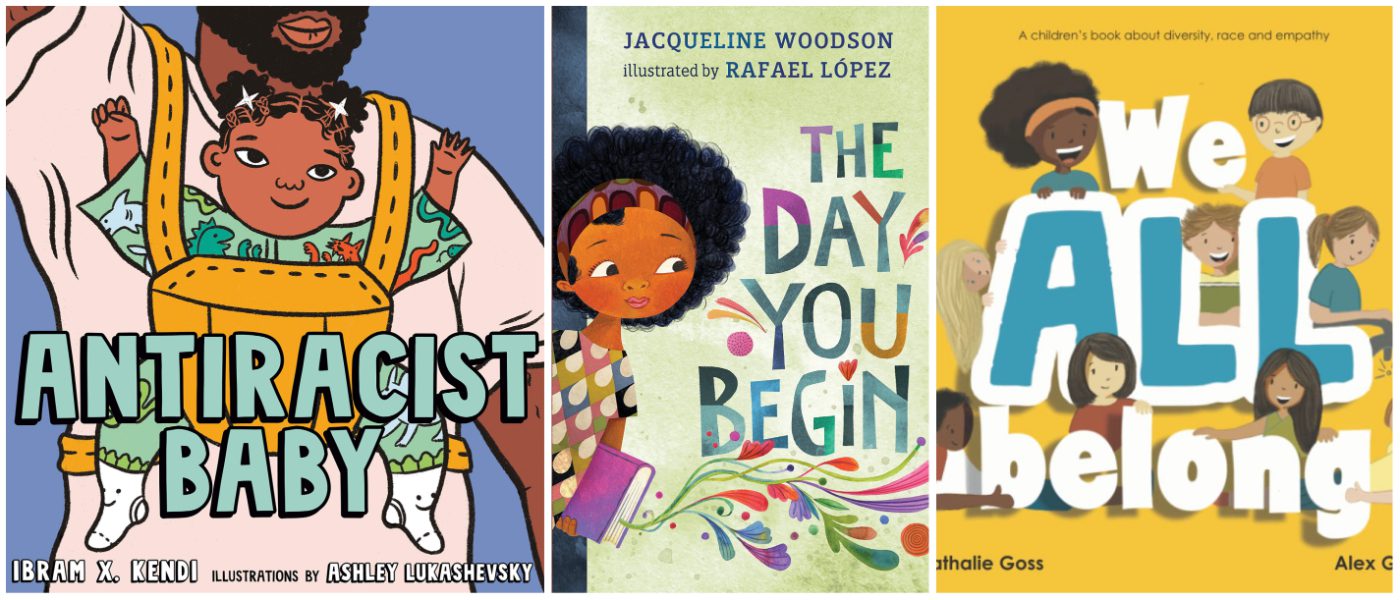 50 children's books that celebrate diversity & acceptance | HoneyKids Asia