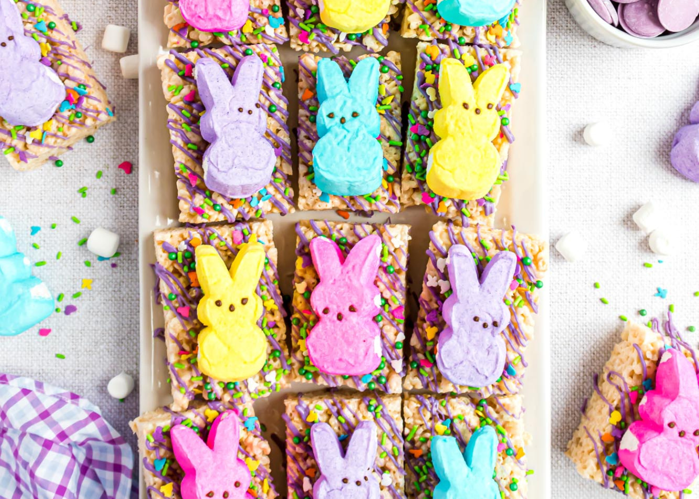 DIY Easter snack recipes to make with the kids | HoneyKids Asia