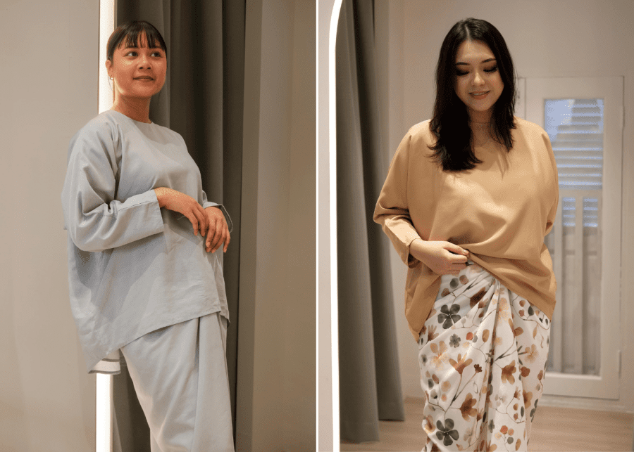 Hari Raya 2023 fashion for families in Singapore | HoneyKids Asia