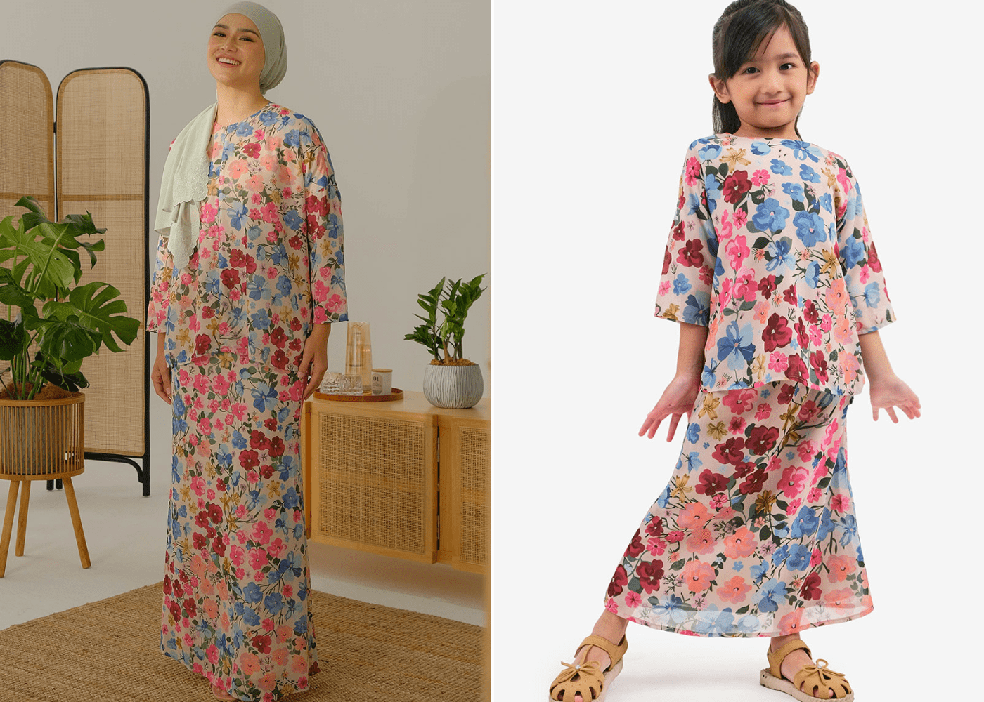 2024 Hari Raya outfits: Where to find kids' baju kurung in SG