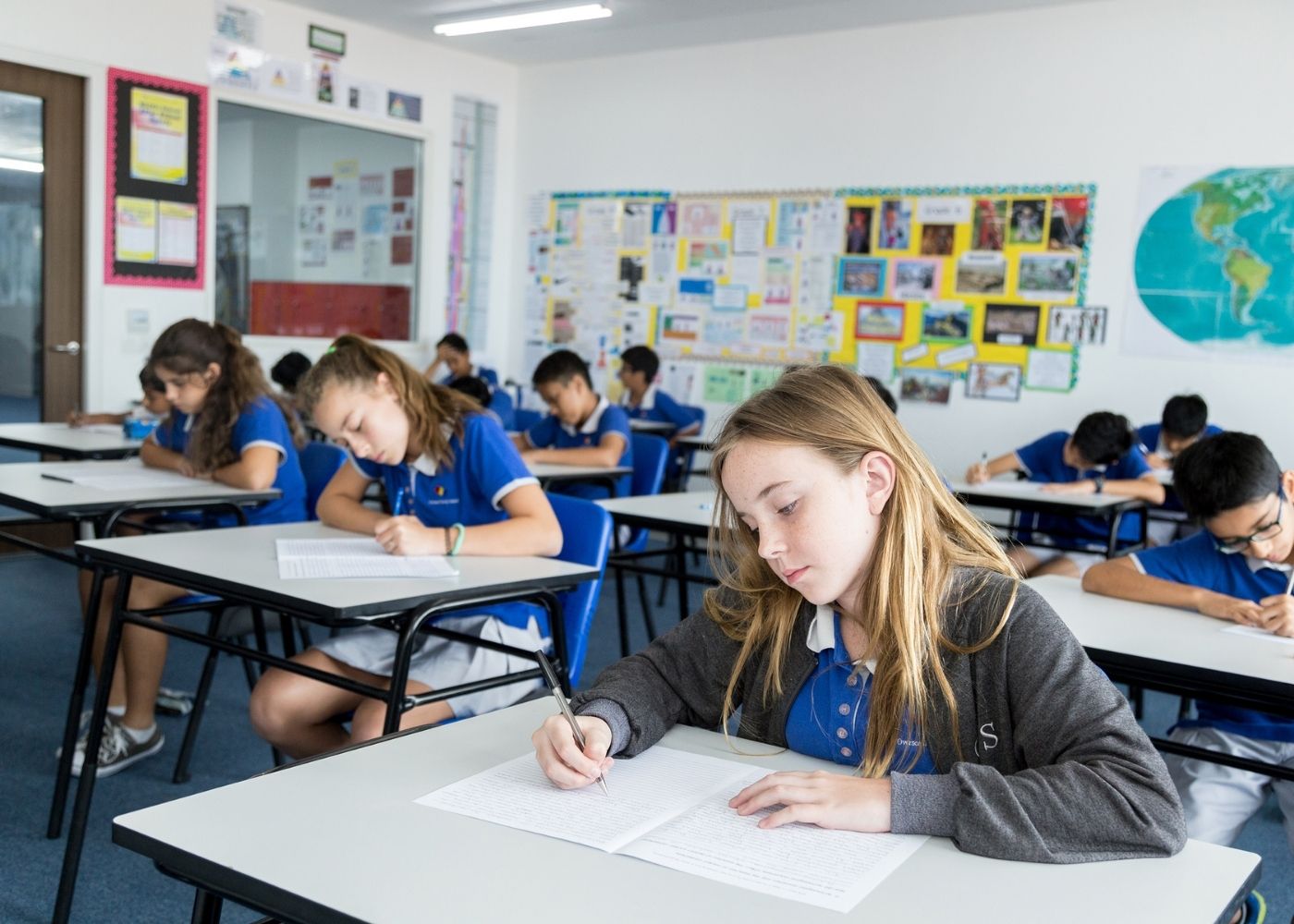 IB exam tips by Overseas Family School perfect scorers | HoneyKids Asia