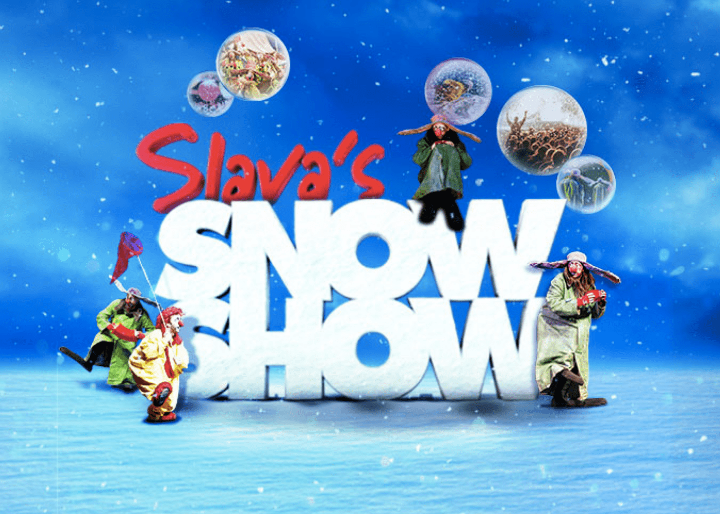 Kids theatre shows in Singapore in 2022 | HoneyKids Asia