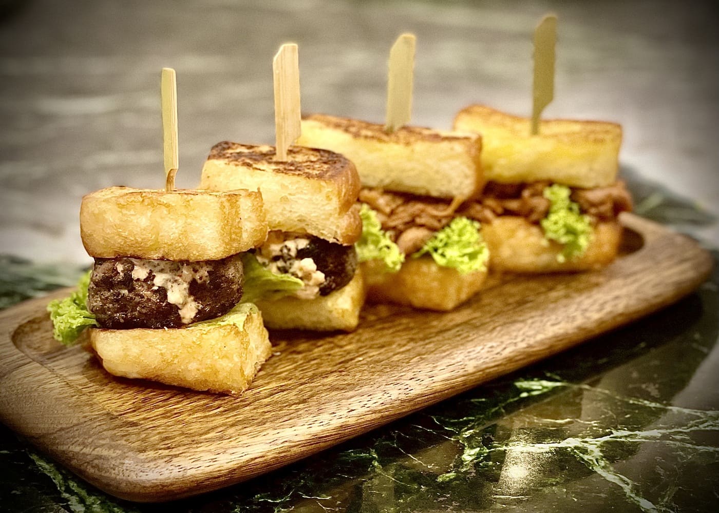 Raise your glass to Binary Hour with complimentary sliders | HoneyKids Asia
