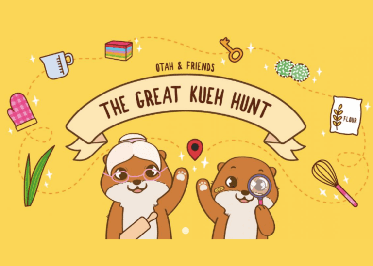 Things to do this weekend with kids in Singapore! | HoneyKids Asia