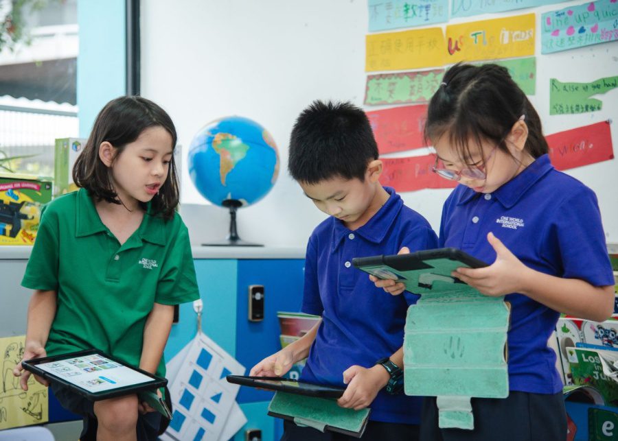 Technology & digital learning at schools in Singapore | HoneyKids Asia