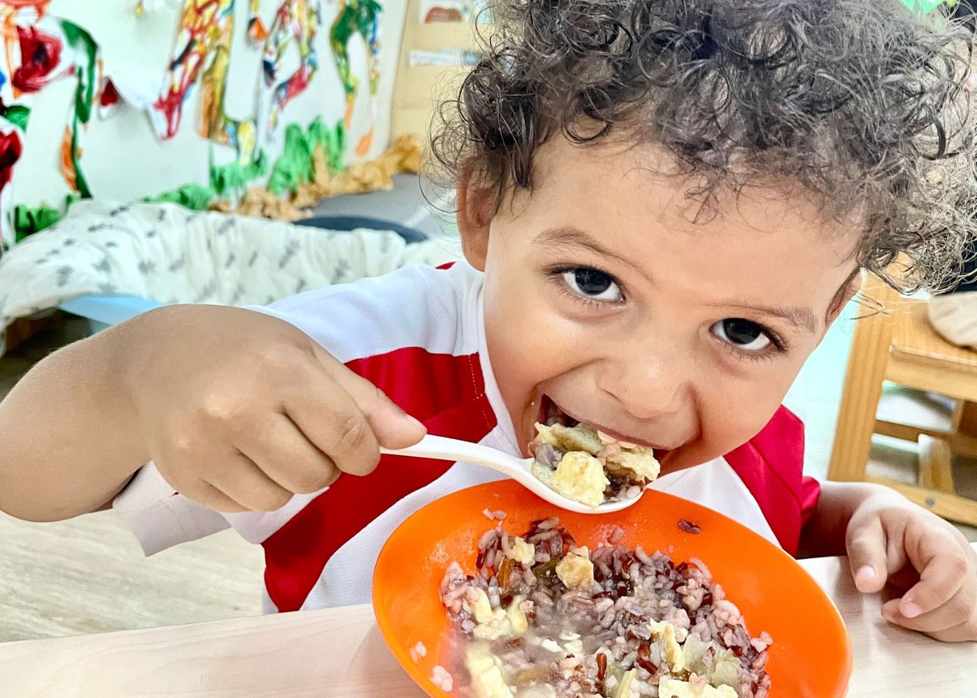 How to prepare your child for first day at preschool | HoneyKids Asia