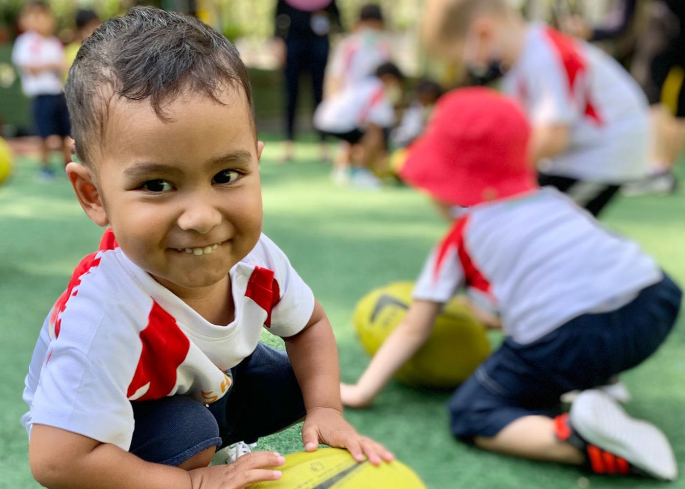 How to prepare your child for first day at preschool | HoneyKids Asia