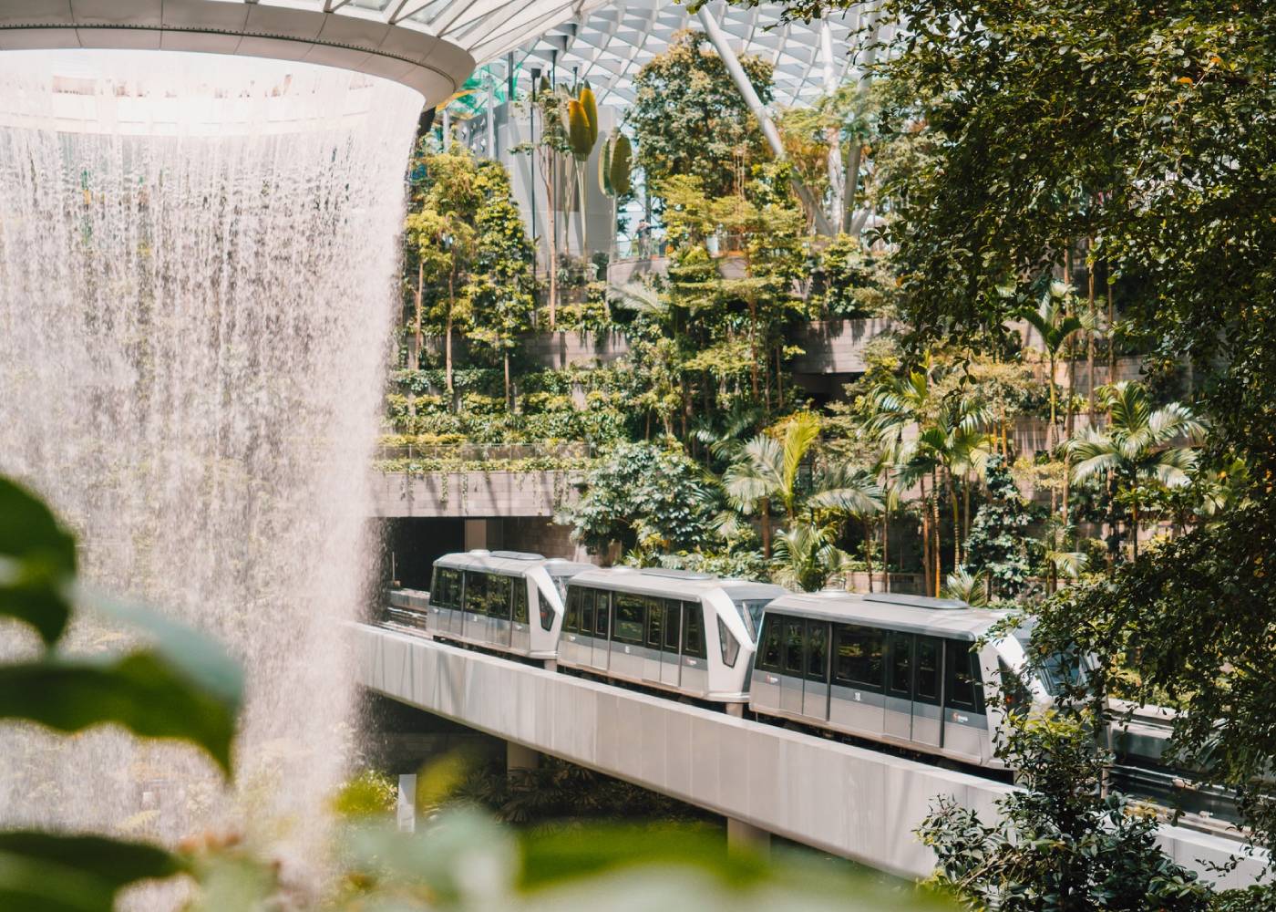 Travelling with Kids: Fun Things To Do with Children at Changi Airport