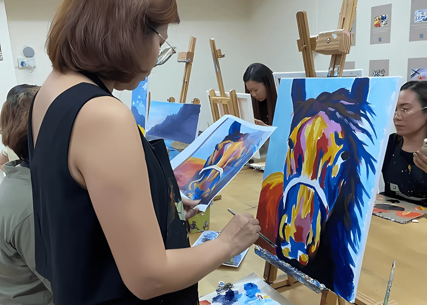 Best art jamming studios for families in Singapore 2025