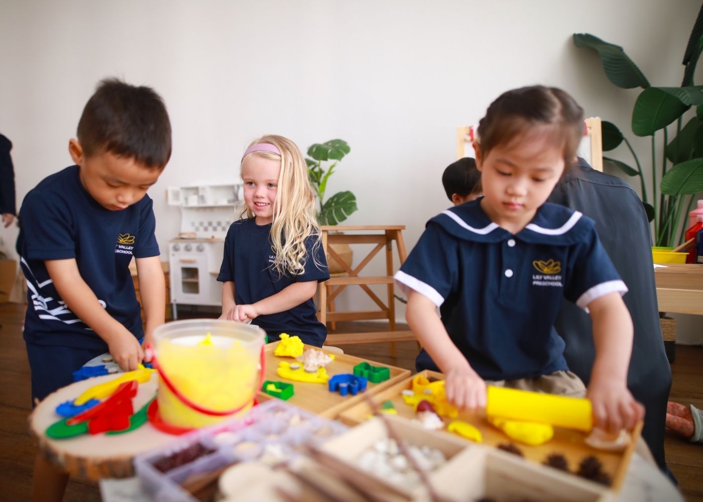 Play Out Of The Box with Lily Valley Preschool | HoneyKids Asia