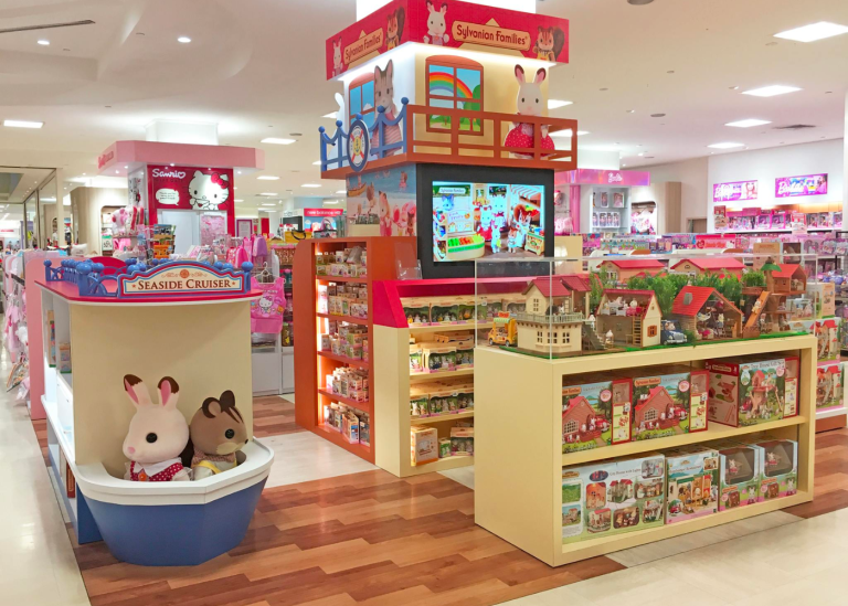 40 best toy stores for kids in Singapore | HoneyKids Asia