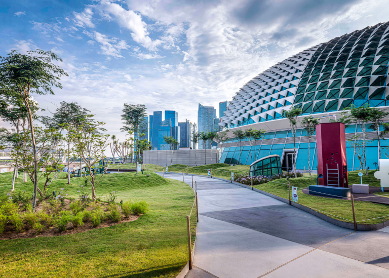 Best free spots to view the Singapore Formula 1 Grand Prix