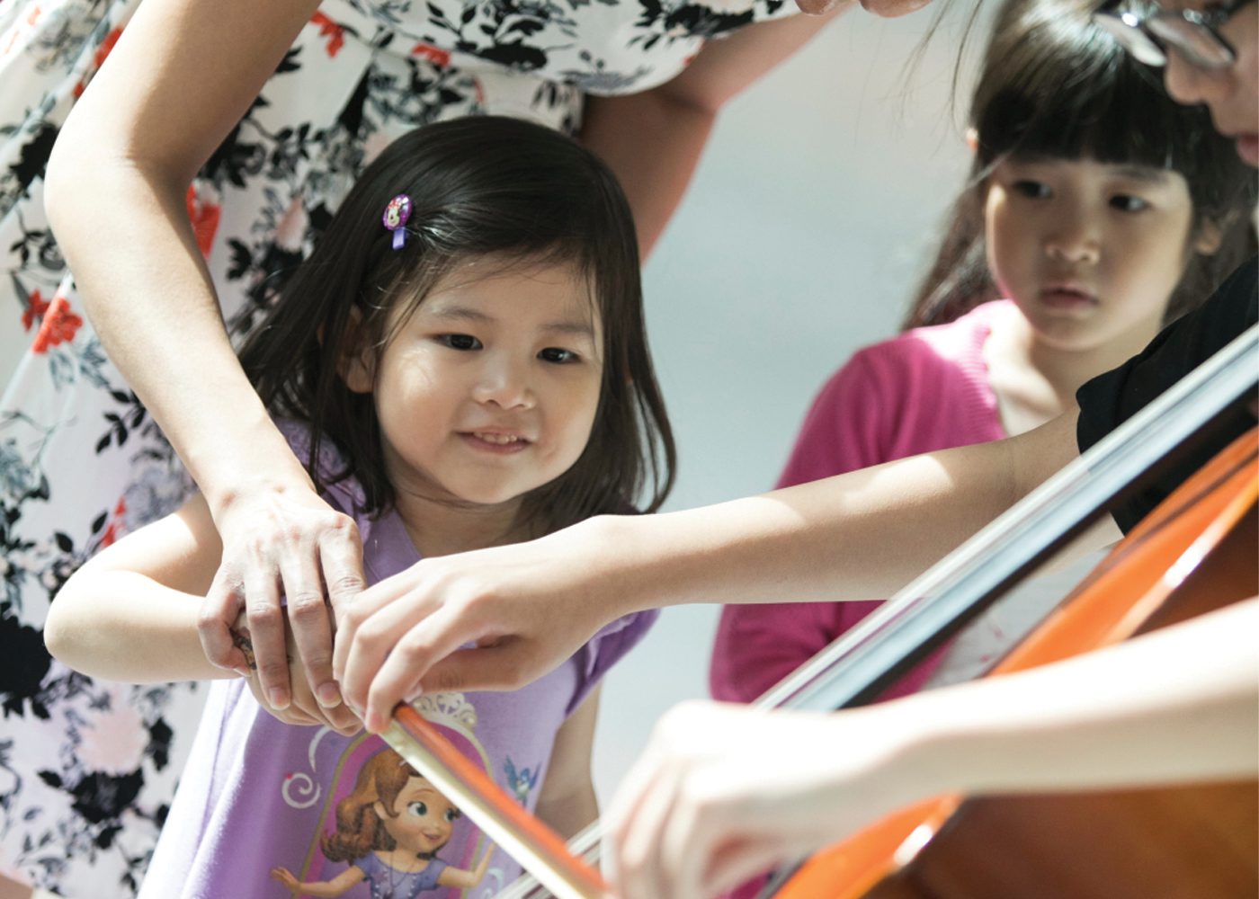 Family-friendly concerts by Singapore Symphony Orchestra | HoneyKids Asia