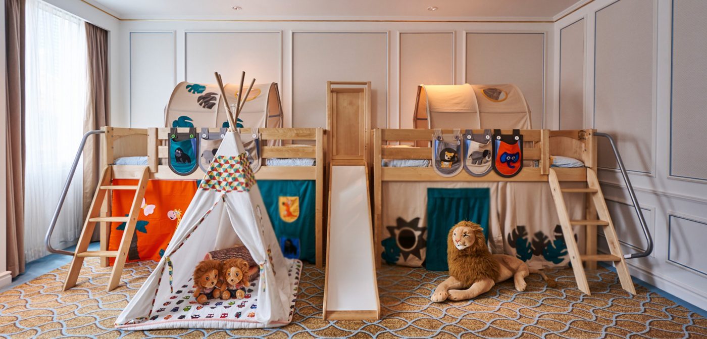 47 best family-friendly hotels for a Singapore staycation | HoneyKids Asia