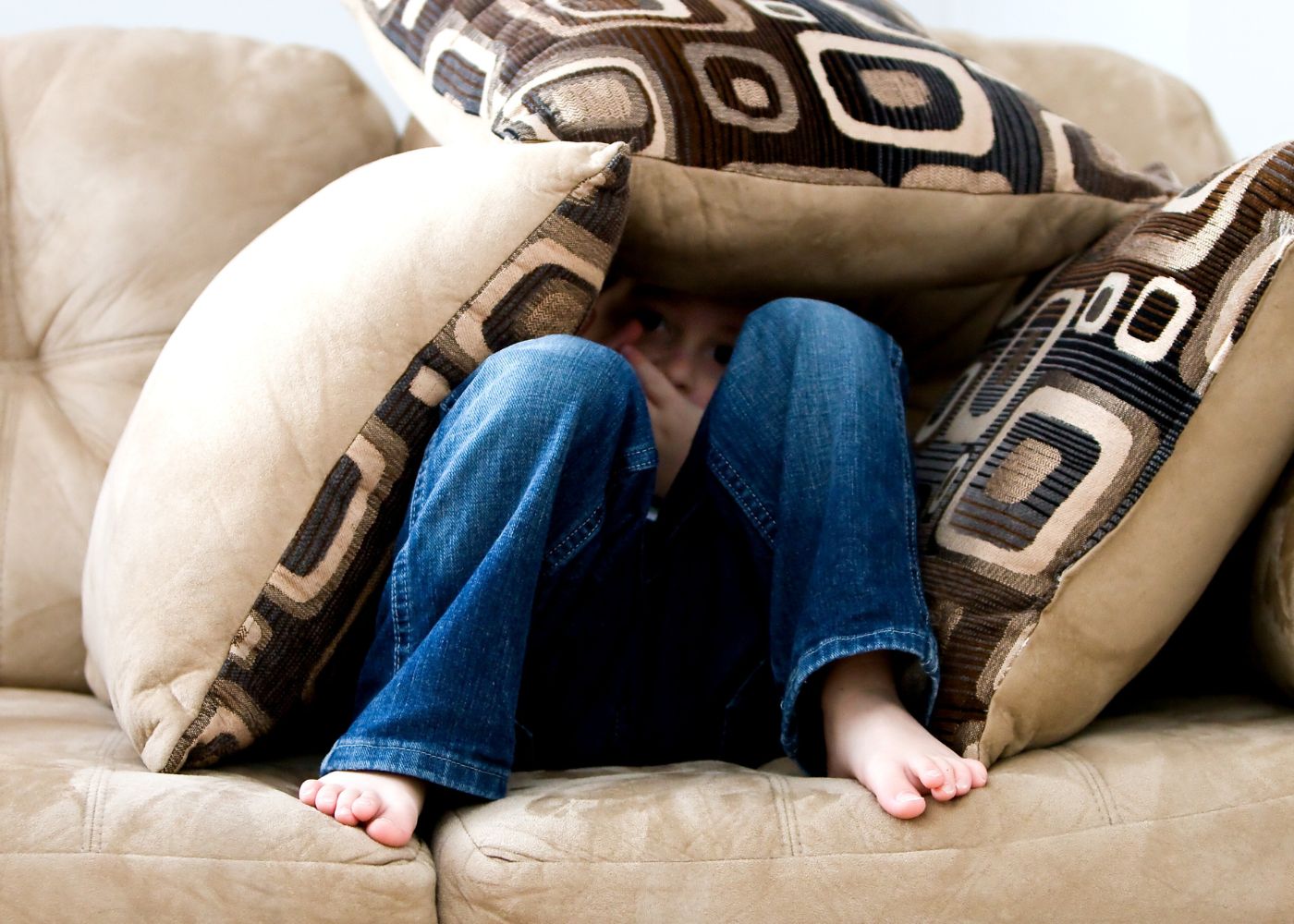 Anxiety in children: What you need to know | HoneyKids Asia