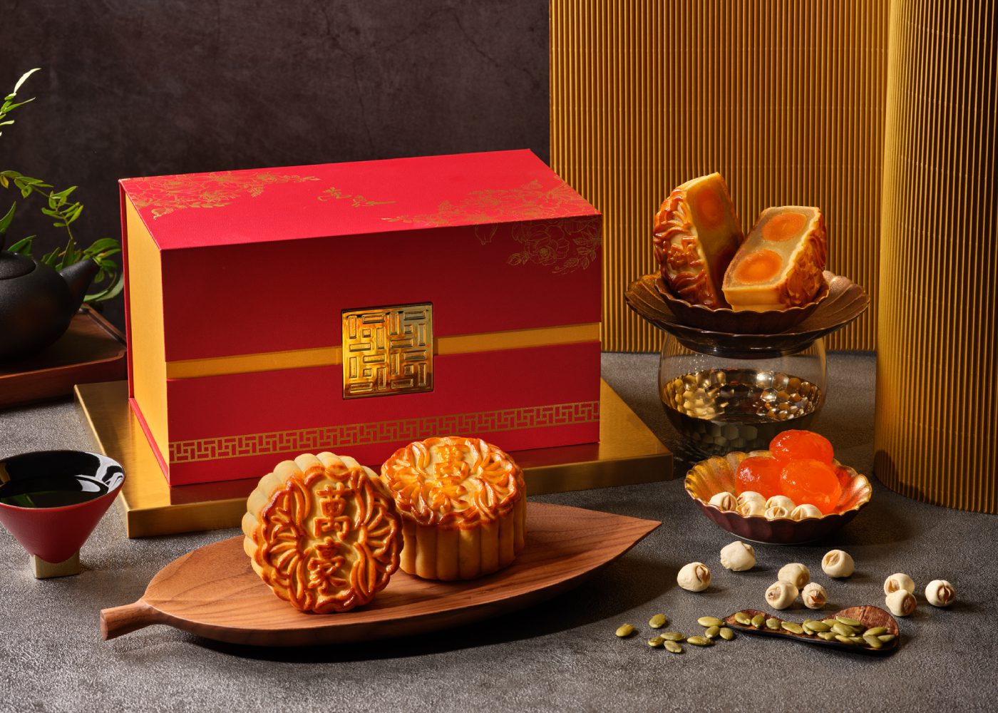 Mooncakes in Singapore for Mid-Autumn Festival | HoneyKids Asia