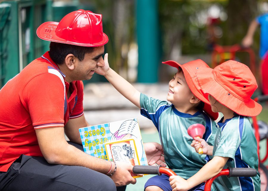 Tanglin Trust School Open Mornings | HoneyKids Asia