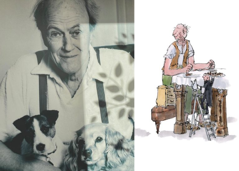 9 of the best Roald Dahl books for kids | HoneyKids Asia