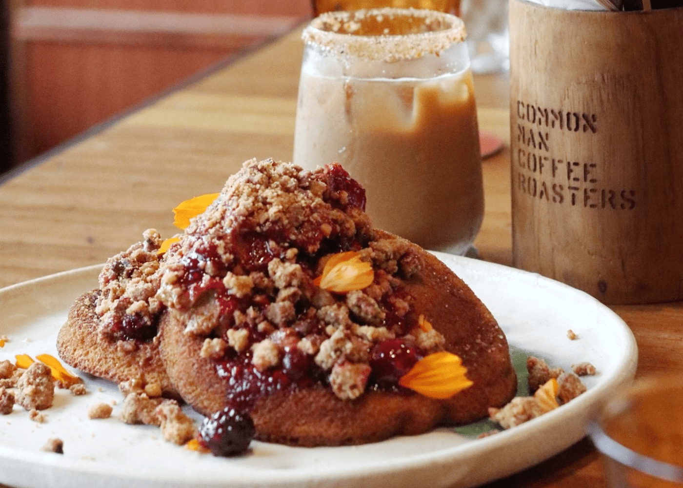 Flip out over the best pancakes for kids in Singapore | HoneyKids Asia