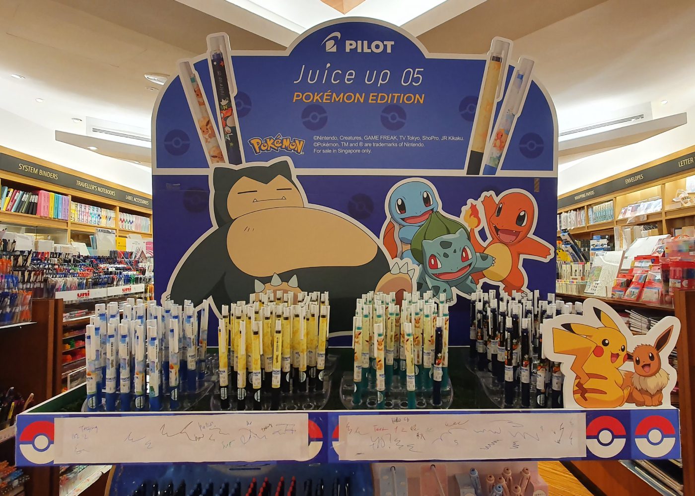 Pokémon in Singapore: Where to catch ‘em all! | HoneyKids Asia