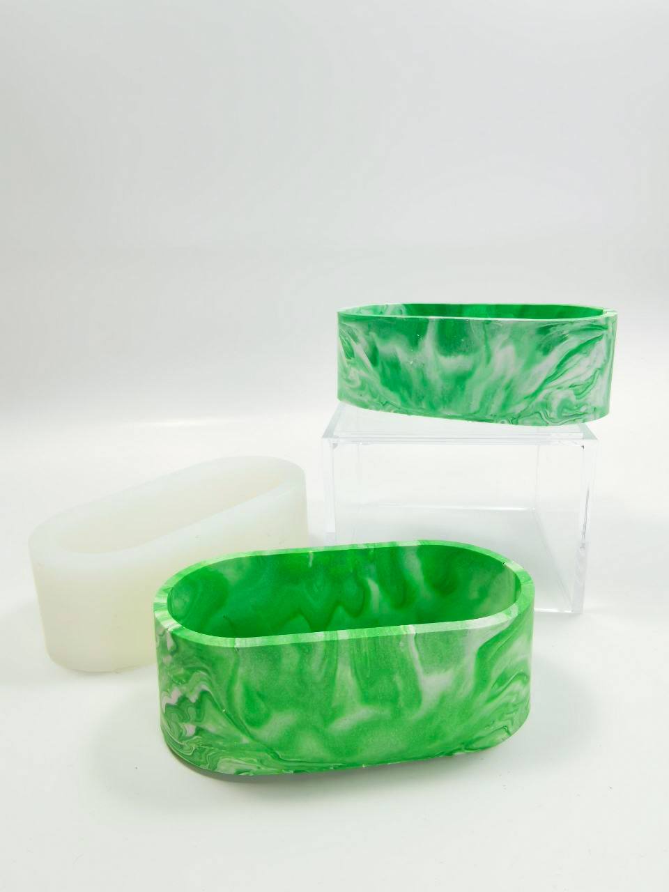 PWRx: DIY your marble mini pot | HoneyKids Asia