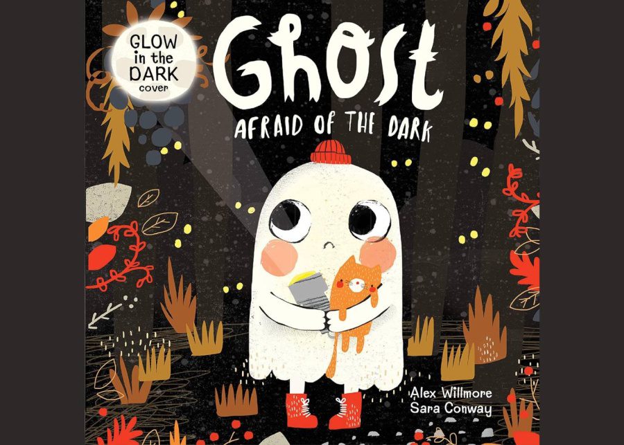 Halloween: 13 not-so-scary books for little horror fans