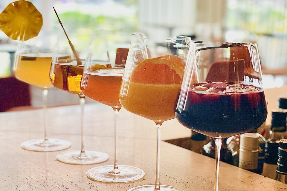 Eat, drink, and be merry at Binary | HoneyKids Asia