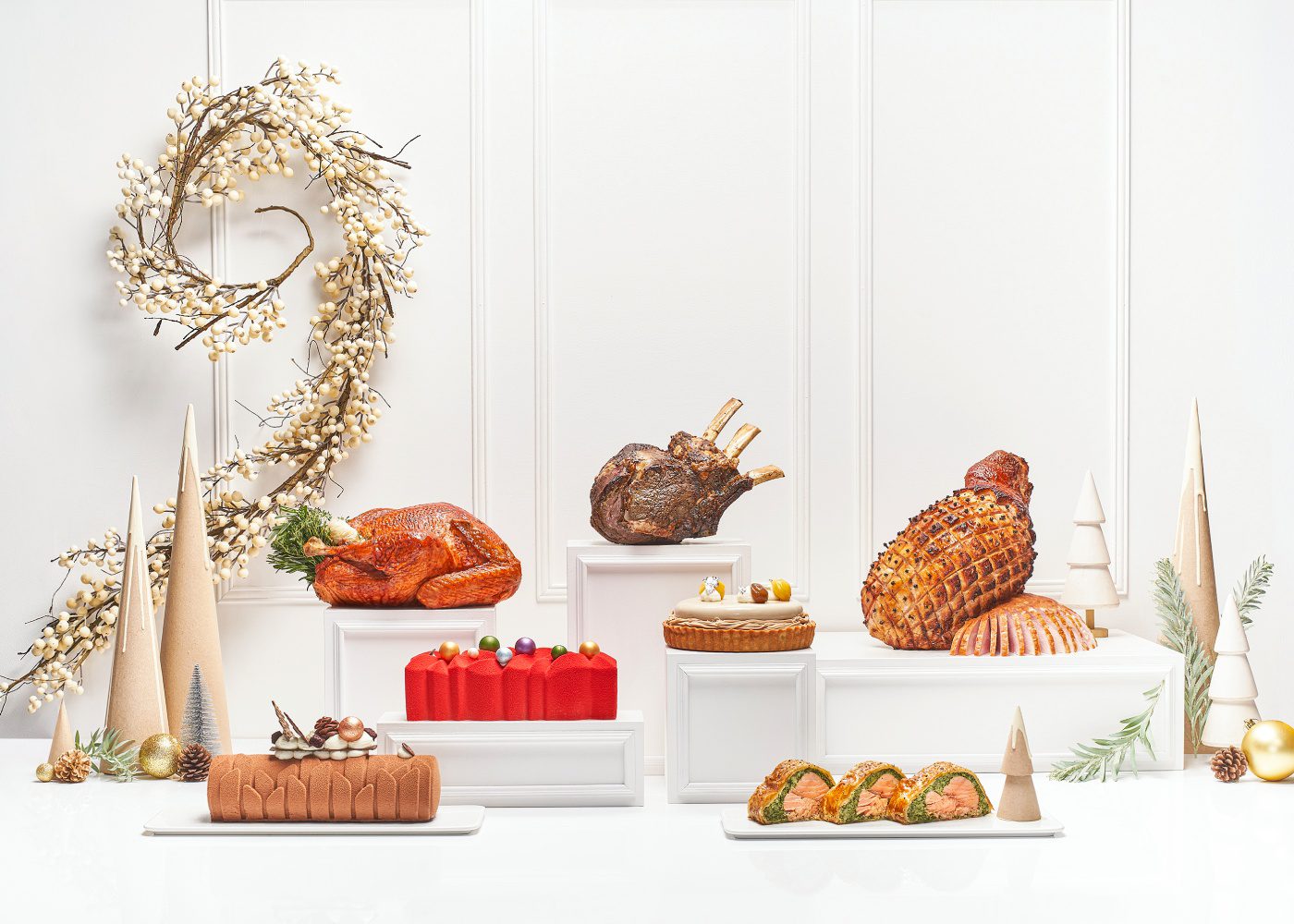 Top festive takeaway and delivery deals on Oddle Eats | HoneyKids Asia