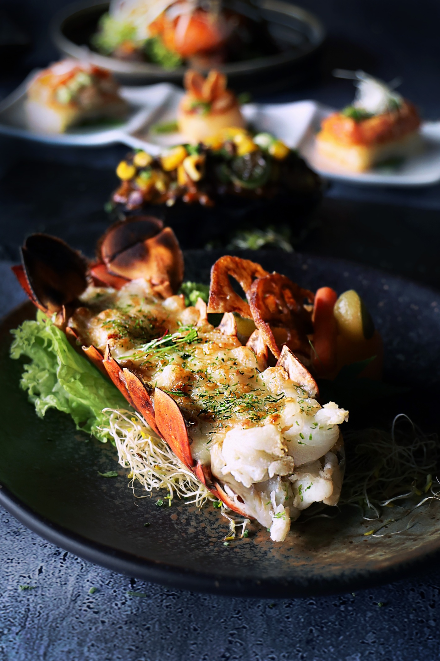 Kick-start the New Year at Kinki Restaurant + Bar | HoneyKids Asia