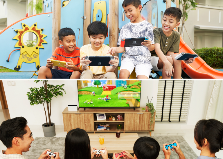 12 Best Gaming Consoles For Kids in Singapore | HoneyKids Asia
