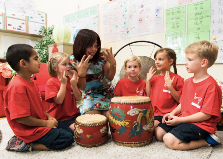 Singapore American School's Chinese Immersion Program | HoneyKids Asia