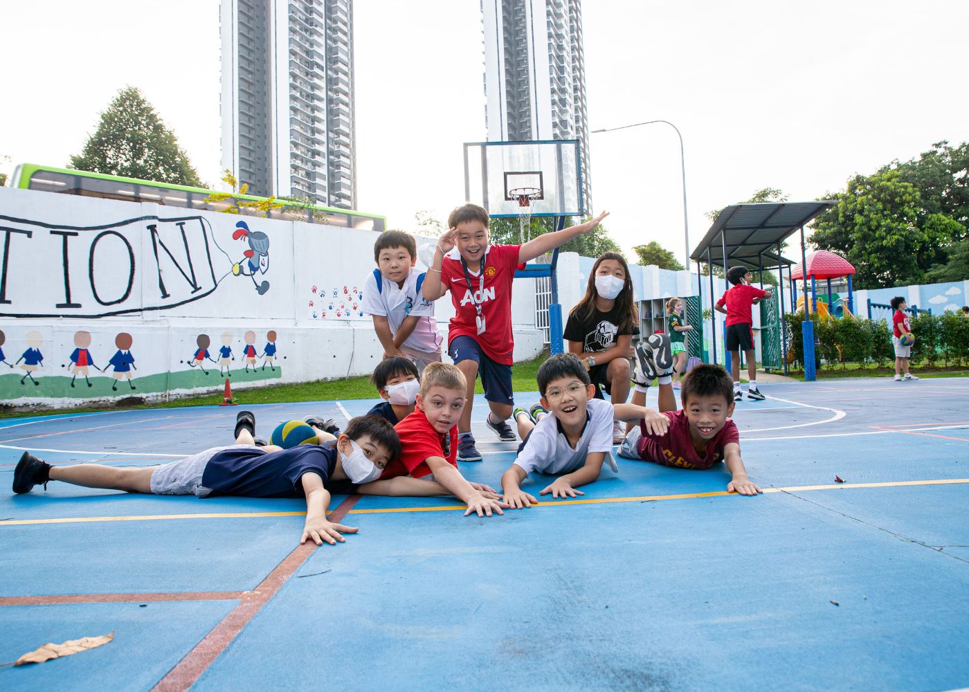 ICS wins two golds in the Education Award | HoneyKids Asia