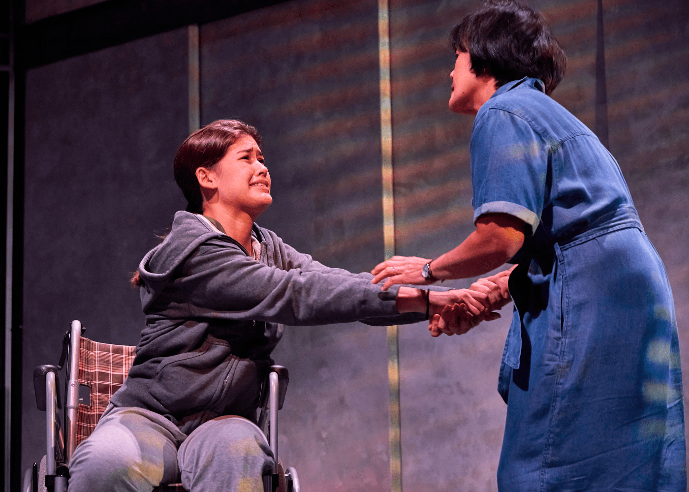 Theatre Review: The Almighty Sometimes | Honeykids Asia