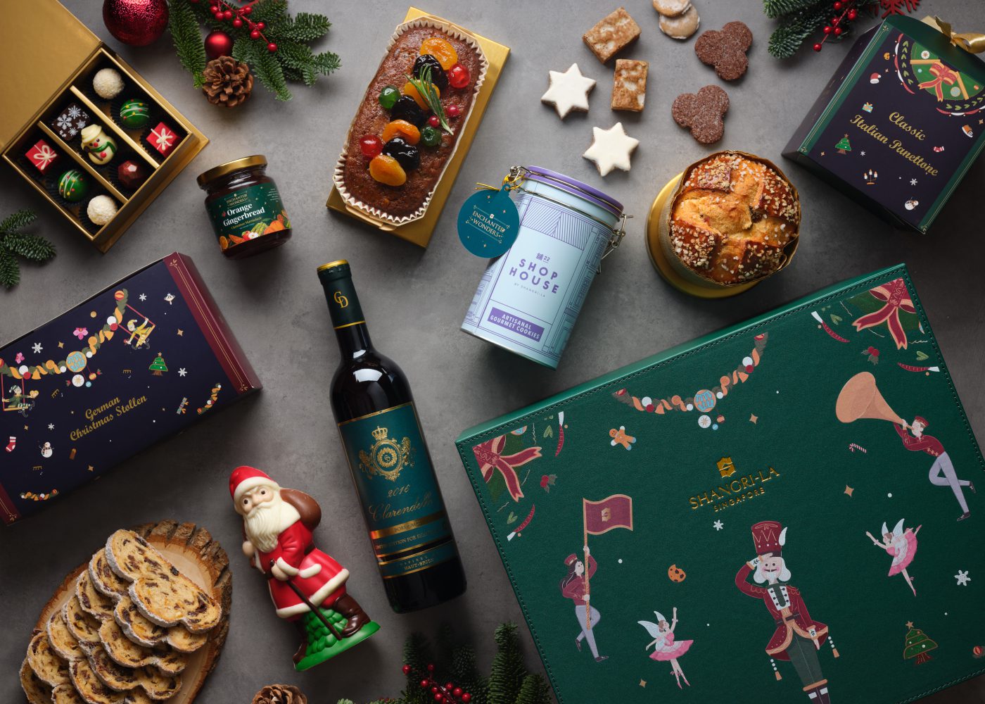 Where to buy Christmas hampers in Singapore | HoneyKids Asia