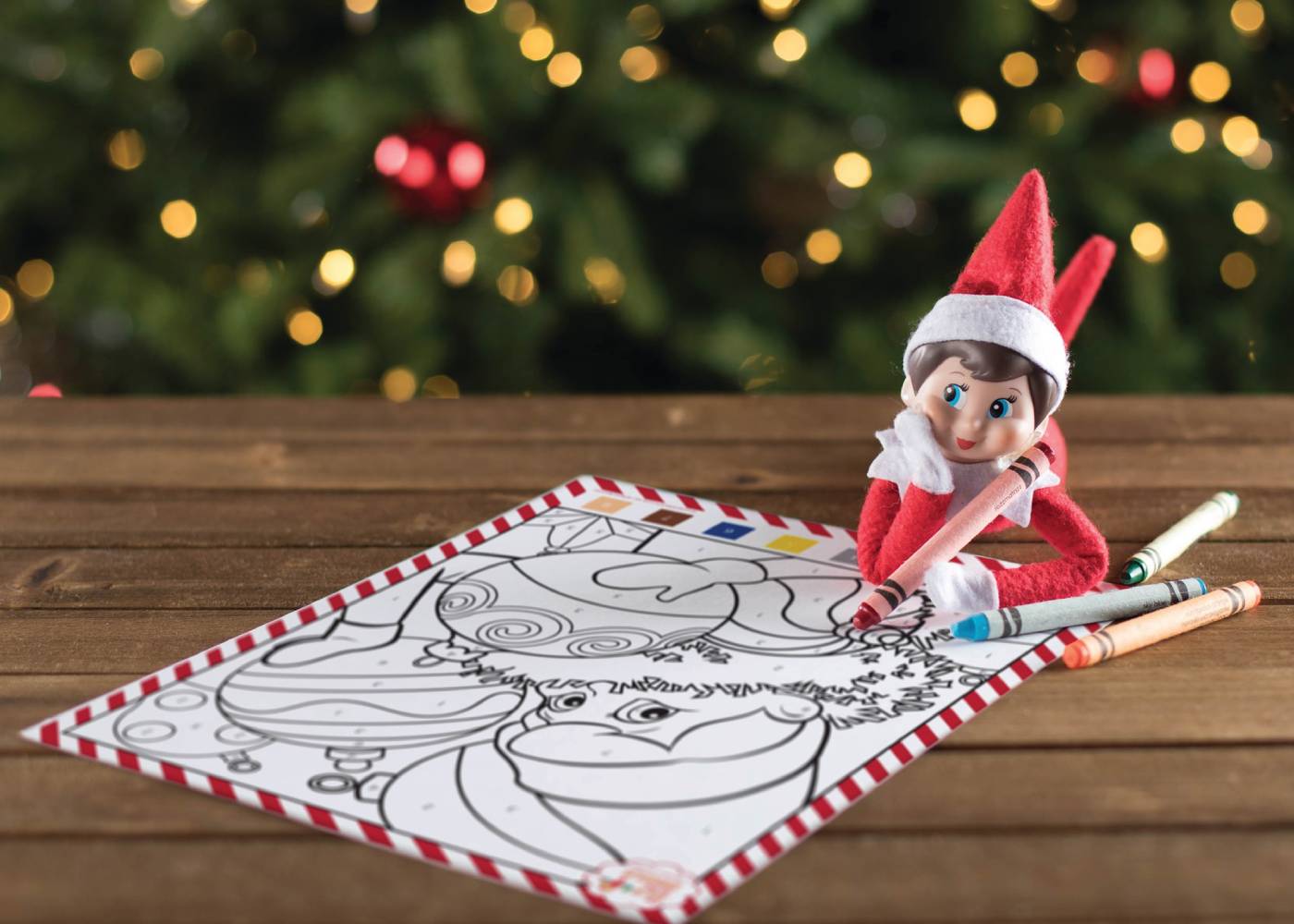 The Elf on the Shelf for kids in Singapore | HoneyKids Asia