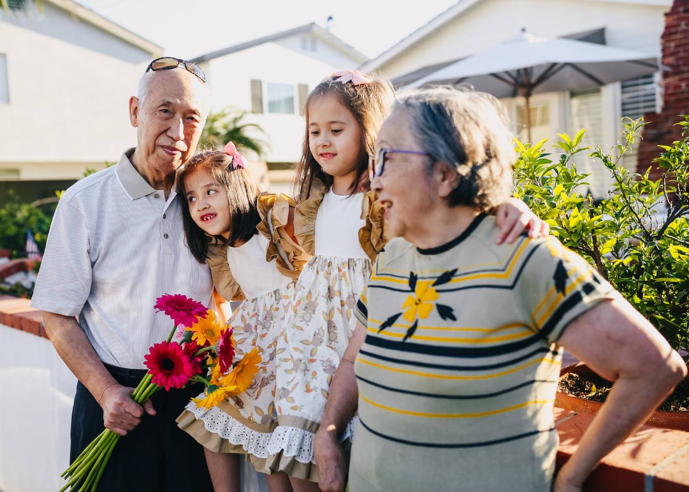 Why grandparents are so important for kids | HoneyKids Asia