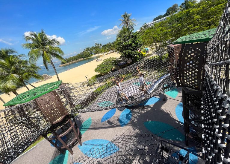 Sentosa with kids: Best restaurants, staycation hotels & things to do