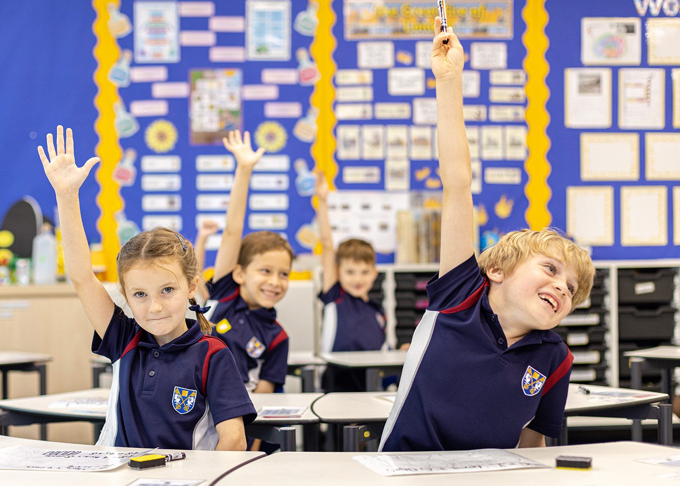 Brighton College (Singapore) Best Small School - Silver | HoneyKids Asia