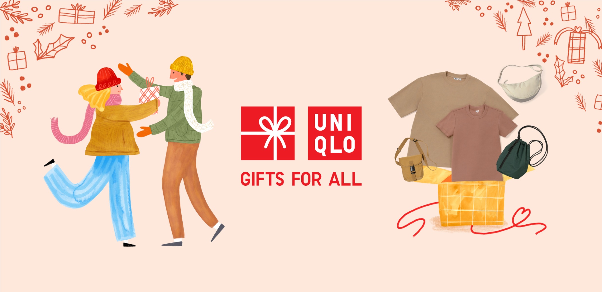 Uniqlo’s Community Gift Market returns to its Orchard Central Global ...