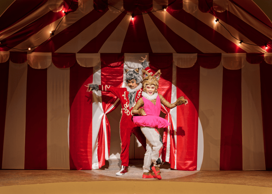 Review: Pinocchio in Singapore at Wild Rice | HoneyKids Asia