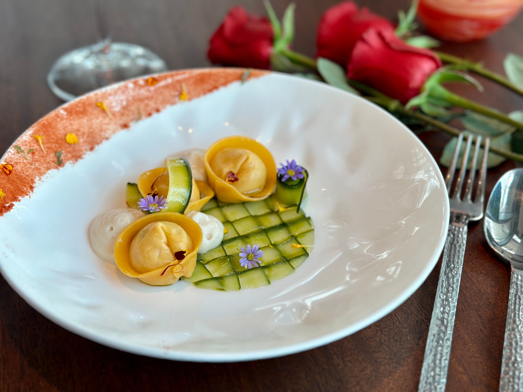 Celebrate love at Altro Zafferano | HoneyKids Asia