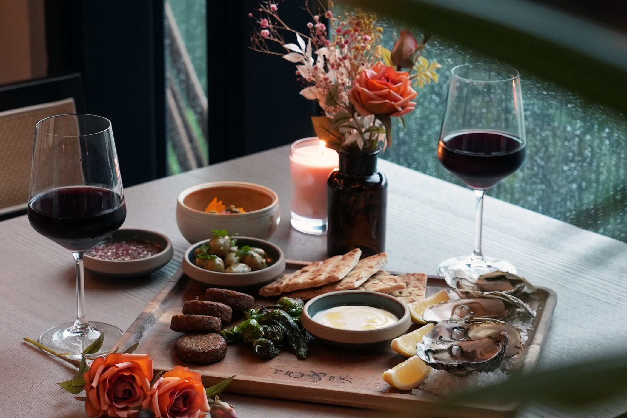 Soak in a sea of love at Sol & Ora | HoneyKids Asia