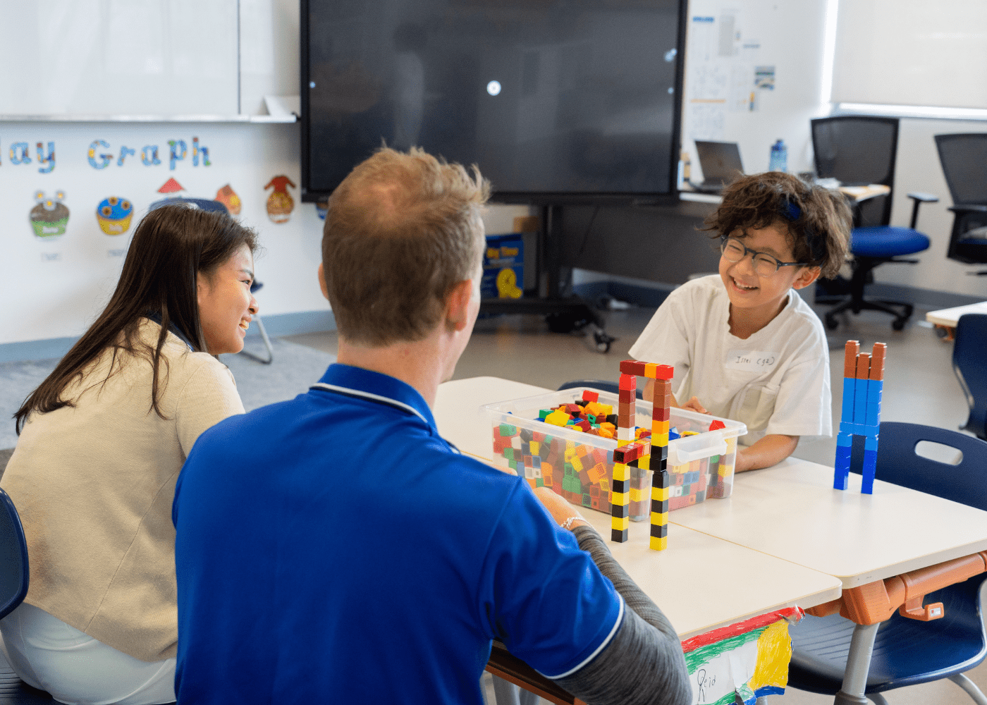 XCL American Academy Discovery Day | HoneyKids Asia